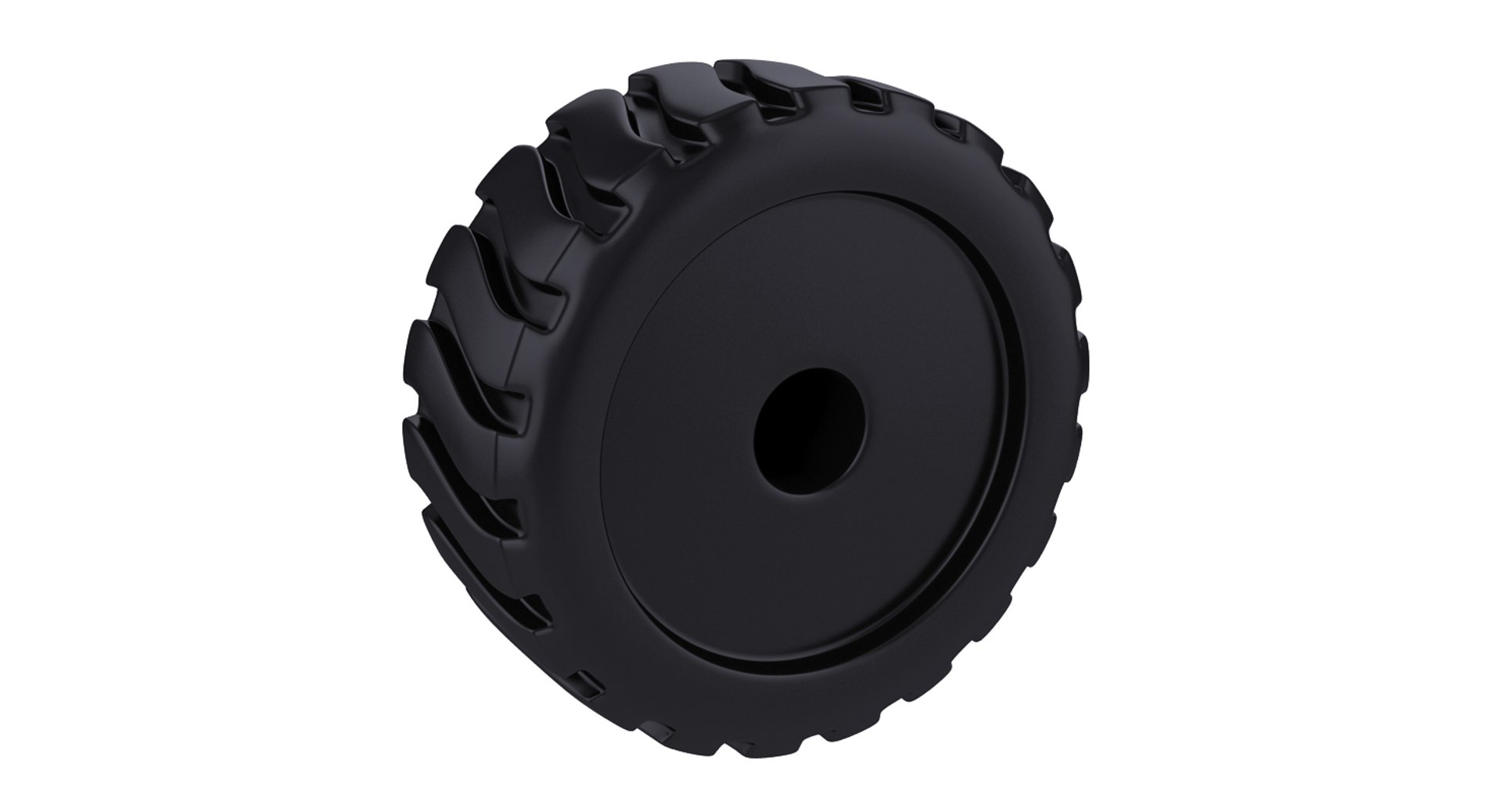 Free 3D Model Cartoon Wheel Toys - TurboSquid 1340388