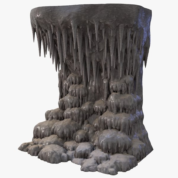 Stalagmite 3D Models for Download | TurboSquid