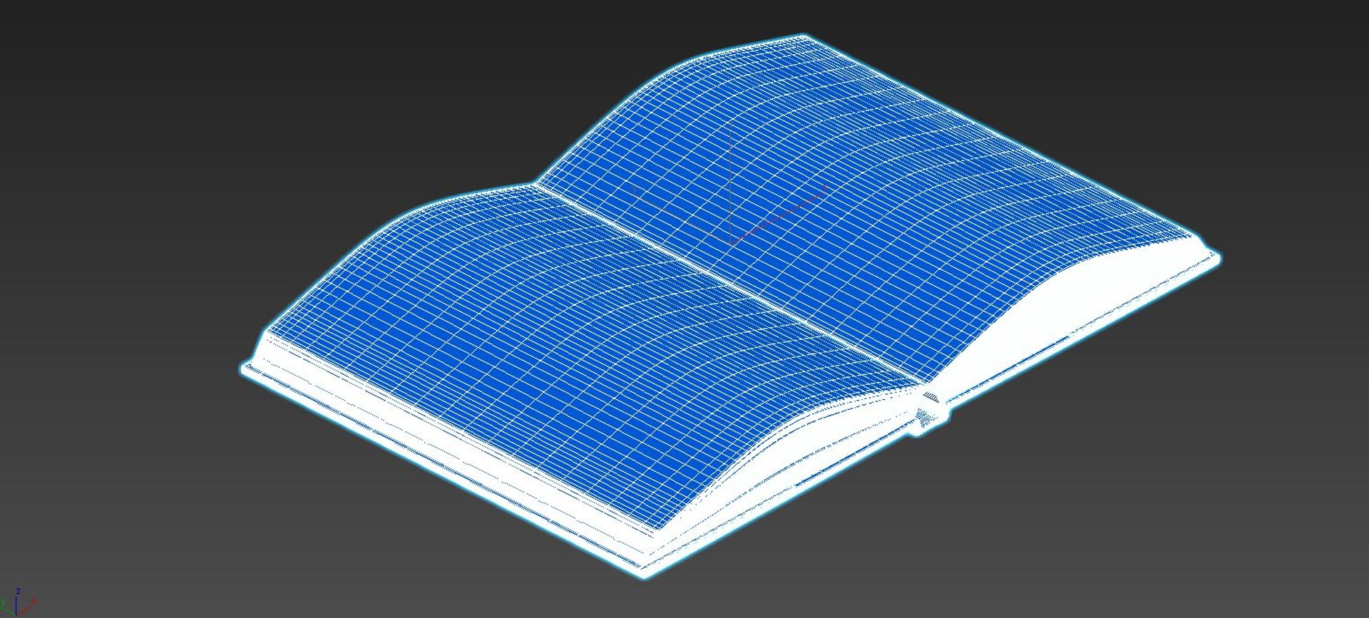 3D Book Set Model - TurboSquid 1789426