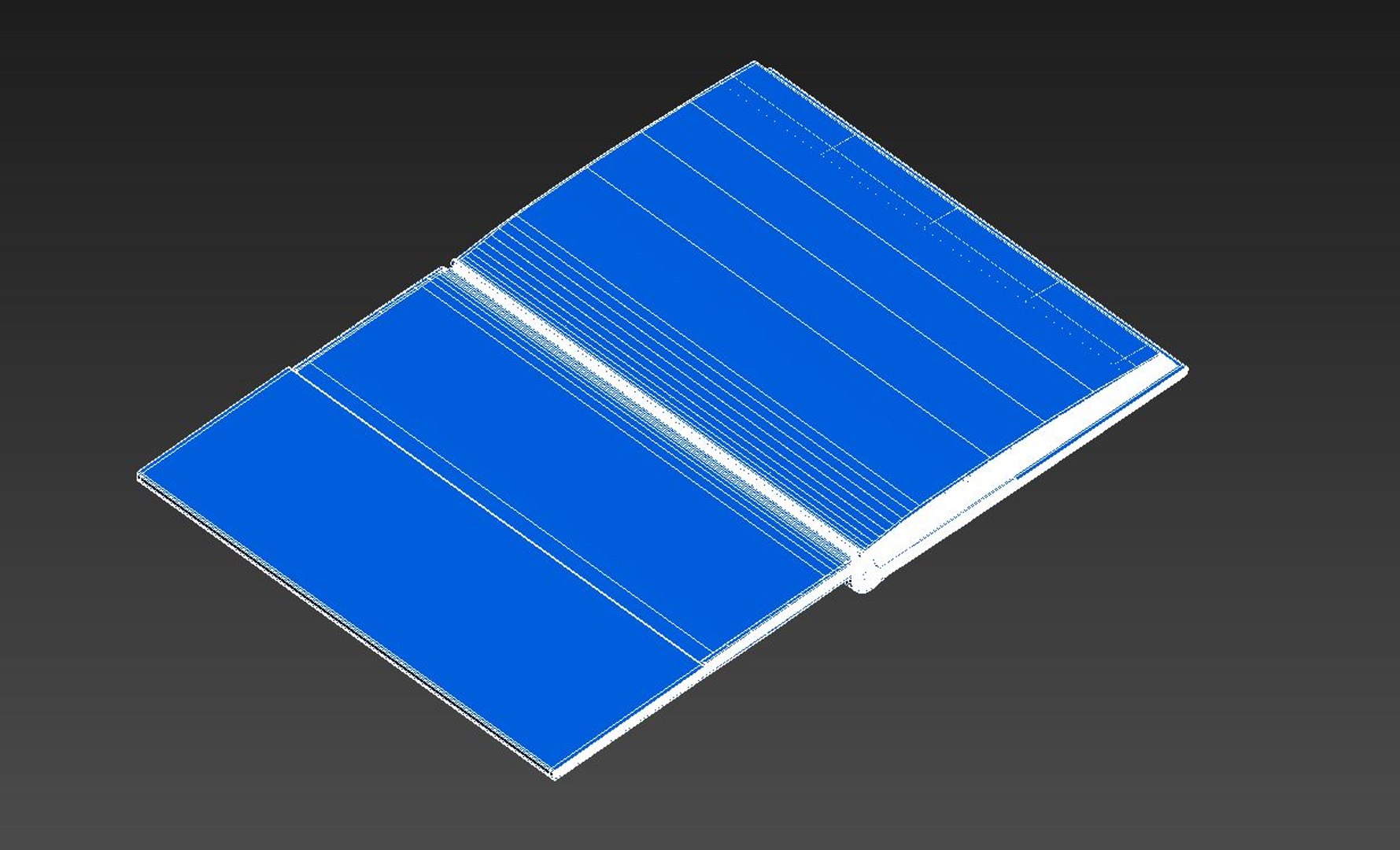 3D Book Set Model - TurboSquid 1789426