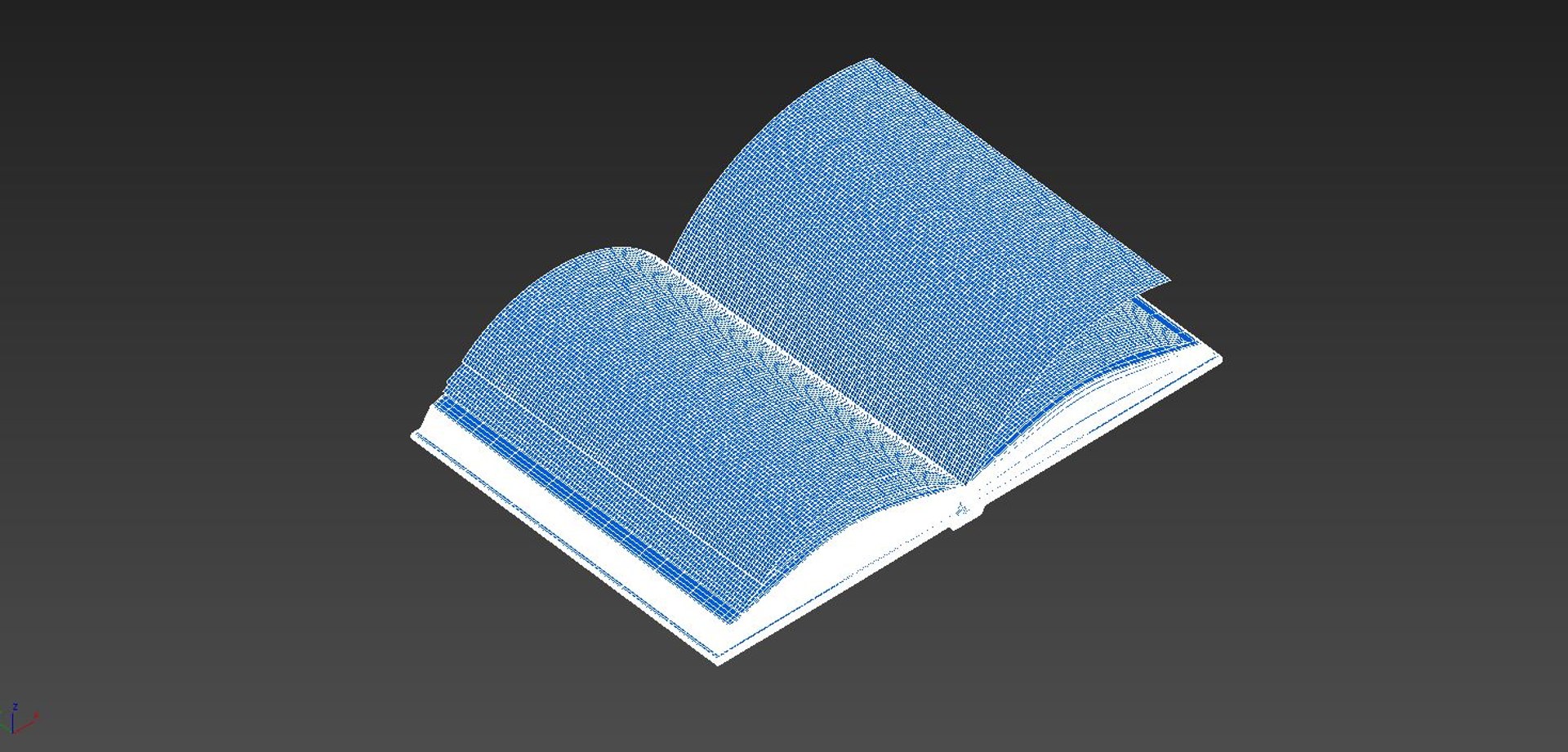 3D Book Set Model - TurboSquid 1789426