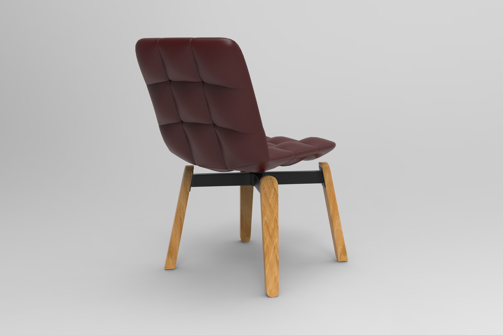 Chester Chair 3D model - TurboSquid 1715488