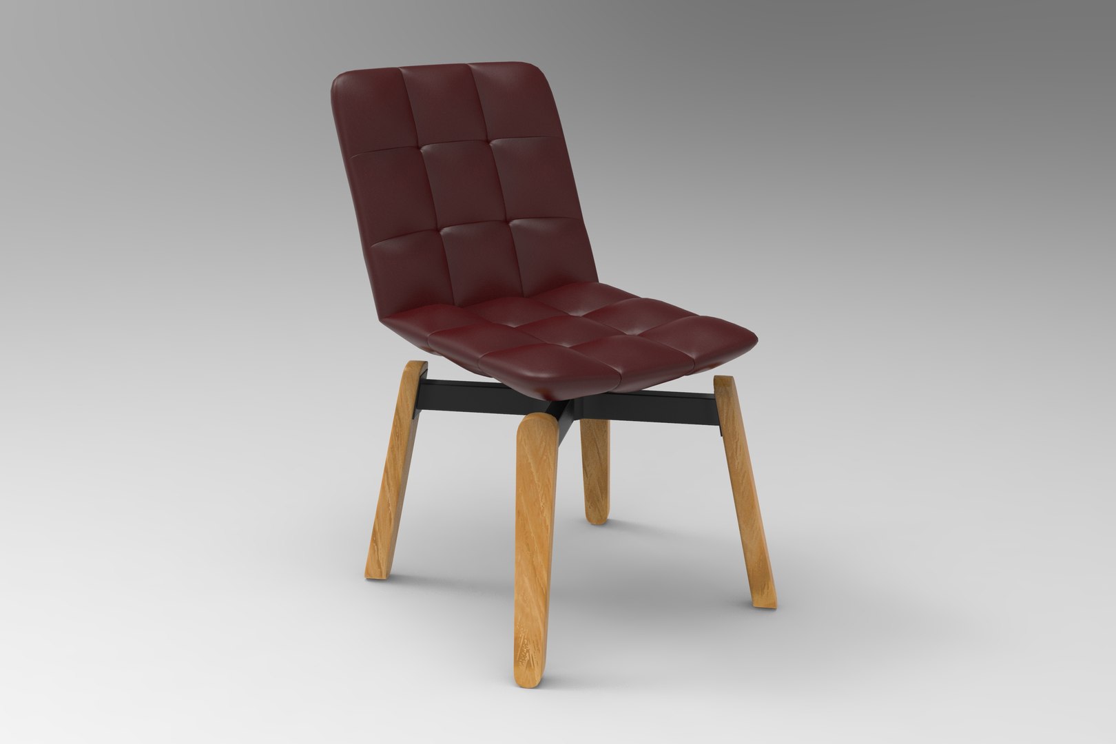Chester Chair 3D model - TurboSquid 1715488