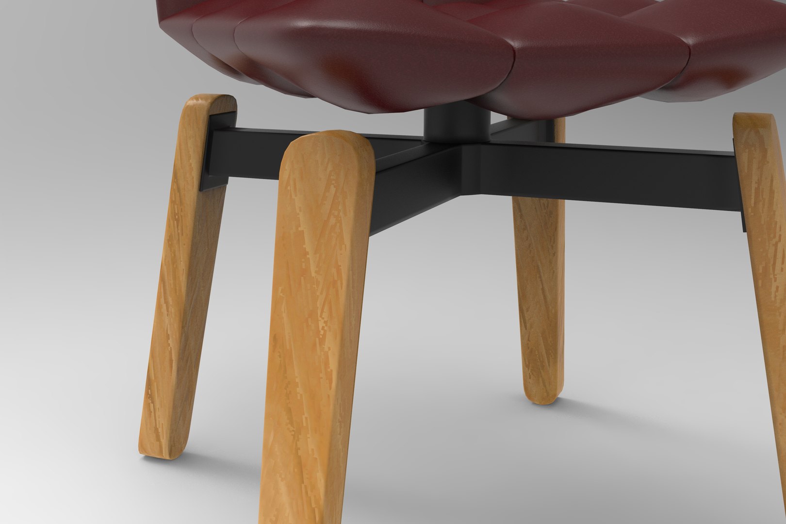 Chester Chair 3D model - TurboSquid 1715488