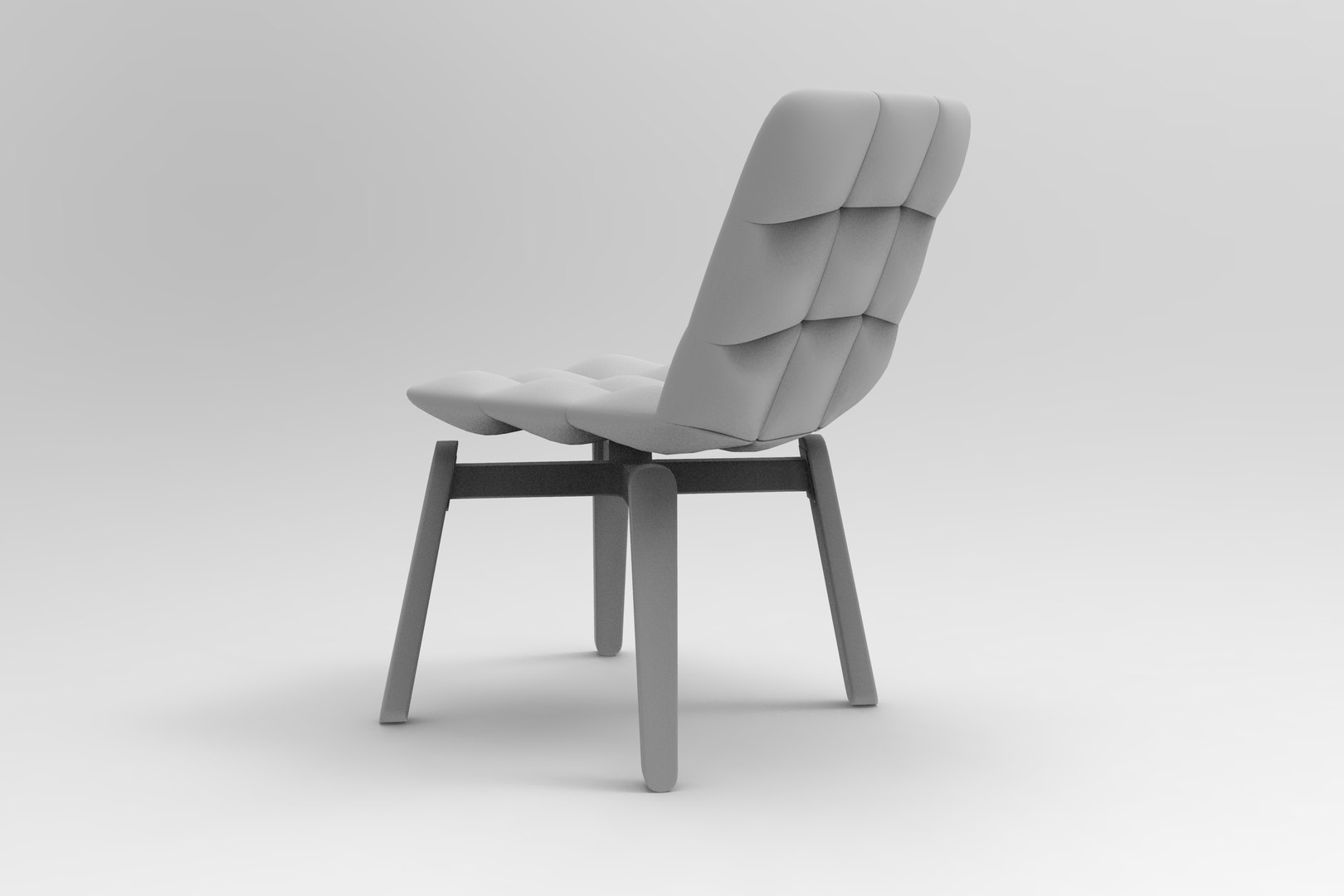 Chester Chair 3D model - TurboSquid 1715488