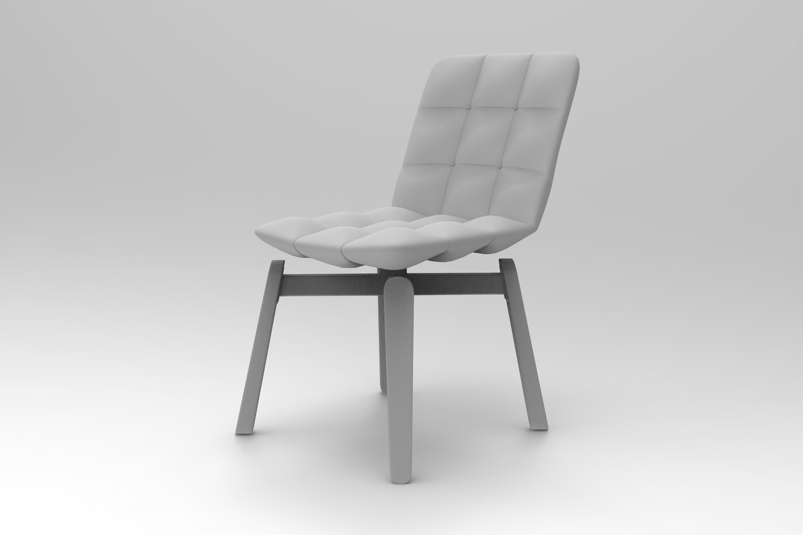 Chester Chair 3D model - TurboSquid 1715488