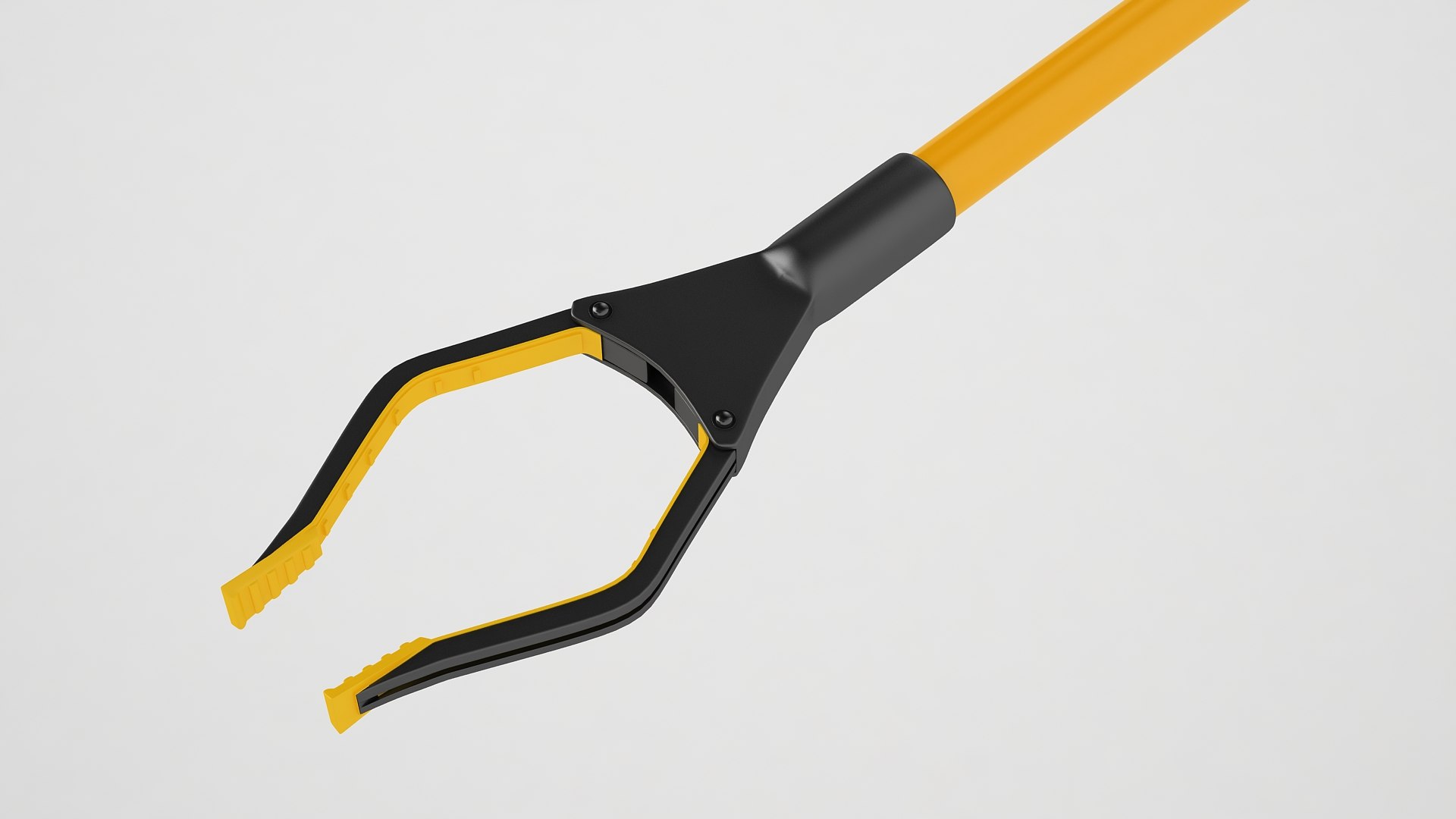 3D Claw Grabber Tool 01 Model - TurboSquid 1787715