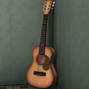 3D Acoustic Bass Models - Browse & Download Formats - TurboSquid