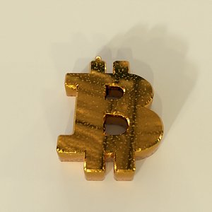 Bitcoin 3D Models For Download | TurboSquid