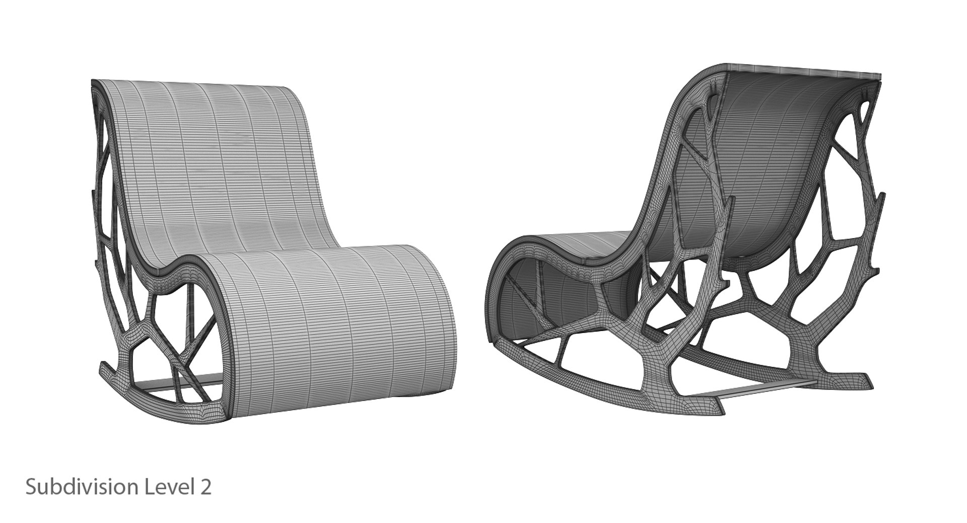 max rocking chair tree