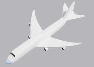 Boeing 747 STL Models for Download | TurboSquid