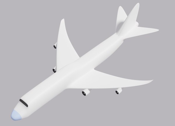 Boeing 747 Blender Models for Download | TurboSquid
