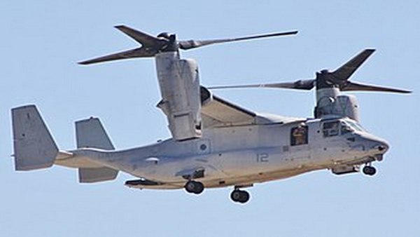 3D Bell Boeing V-22 Osprey - TurboSquid 1988258
