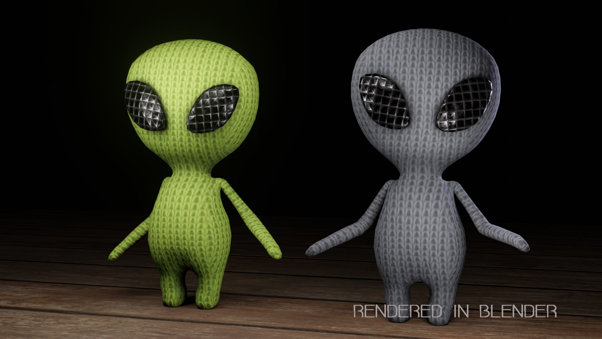 Alien 3D - TurboSquid 2022249