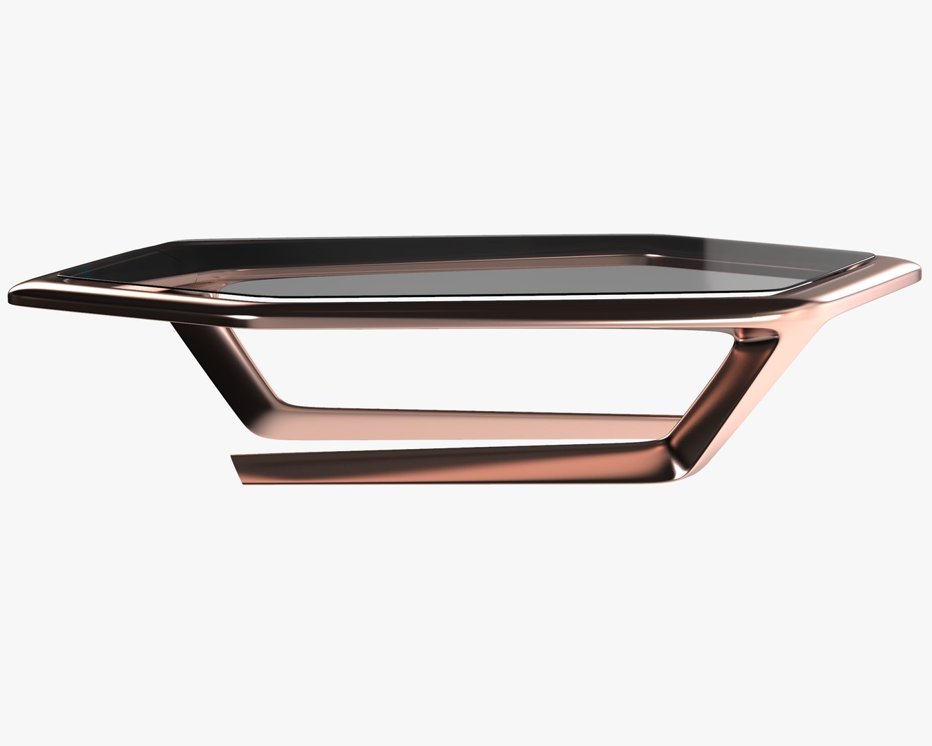 Chair - Coffe Table Set 3D Model - TurboSquid 2029739