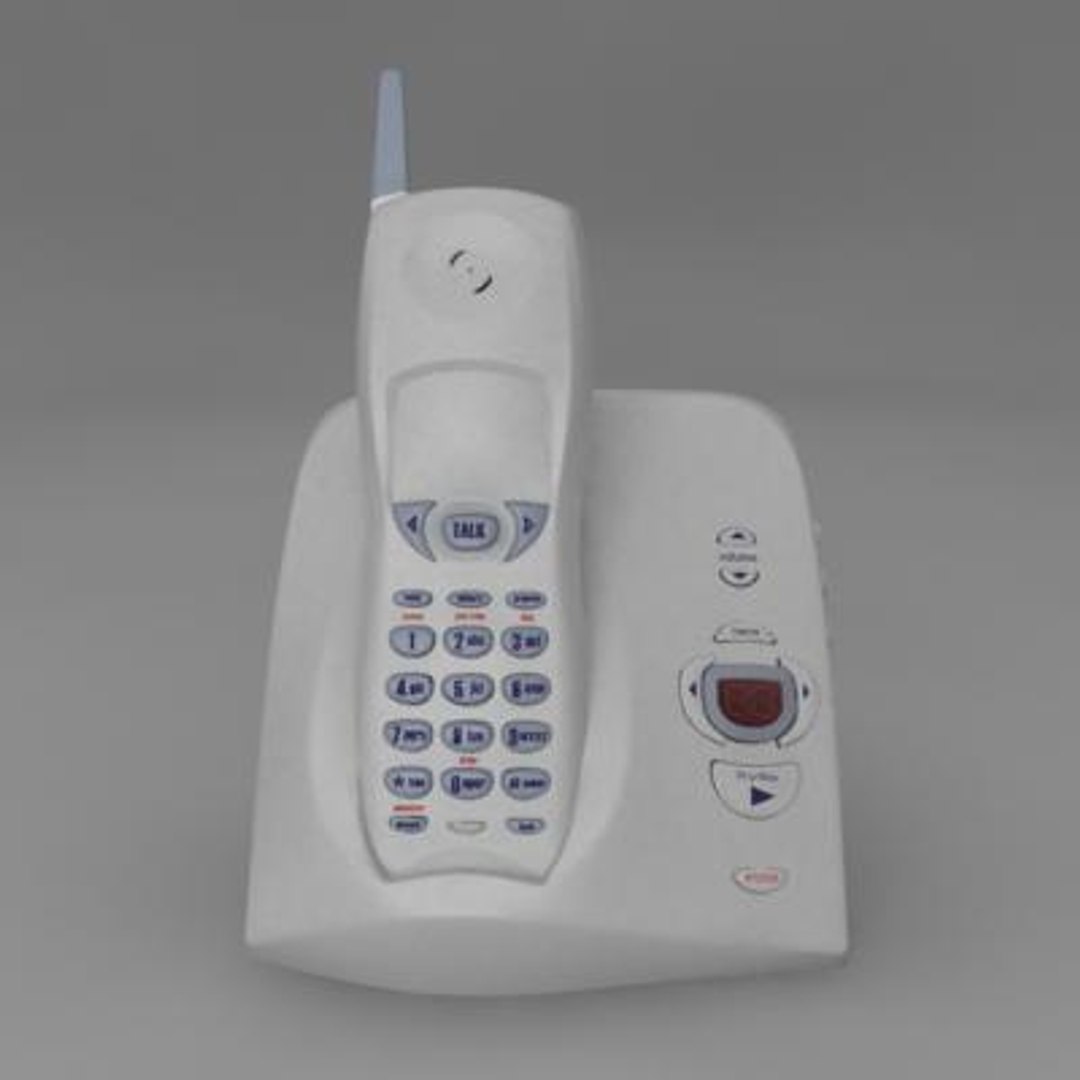 3d 10 telephones