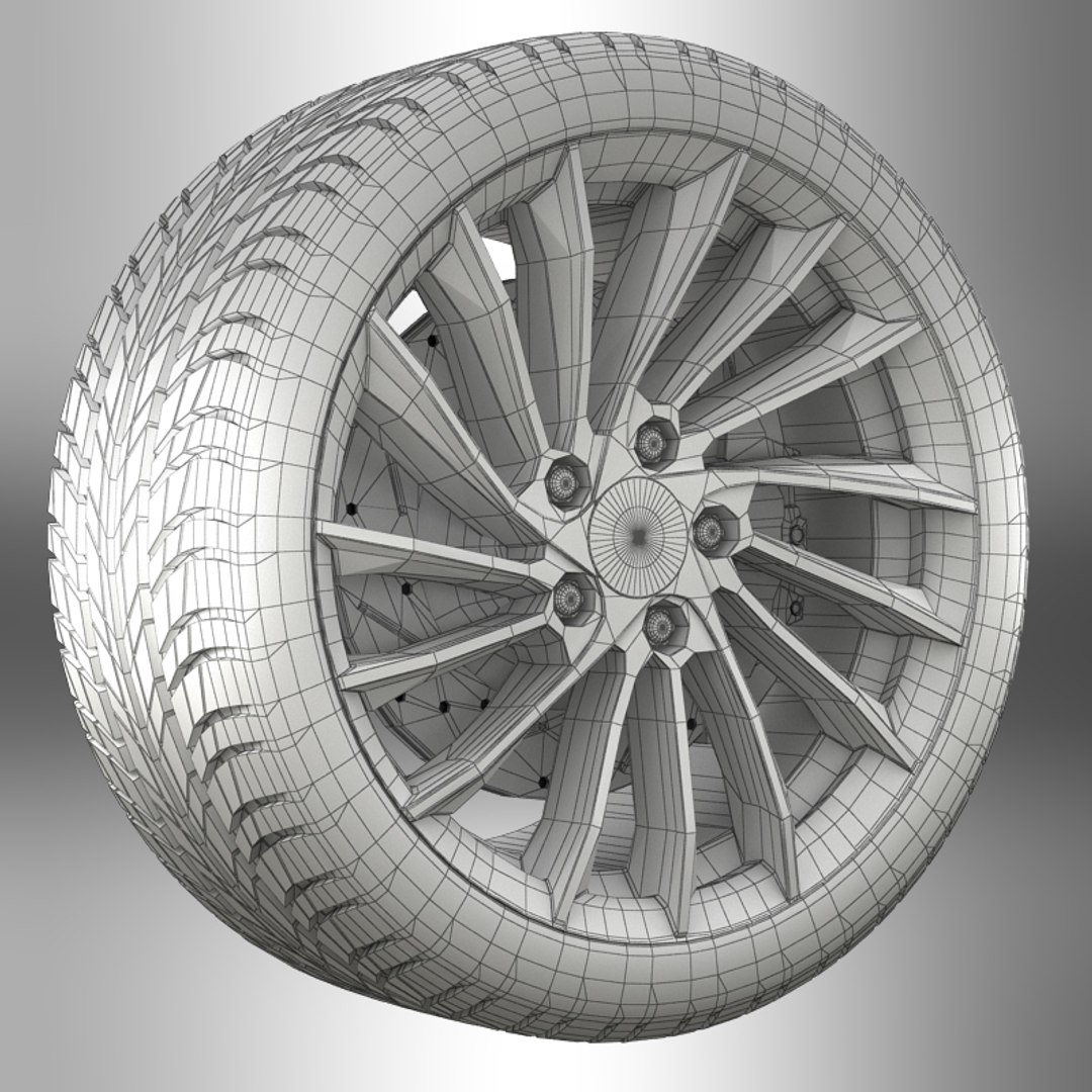 3d Rim