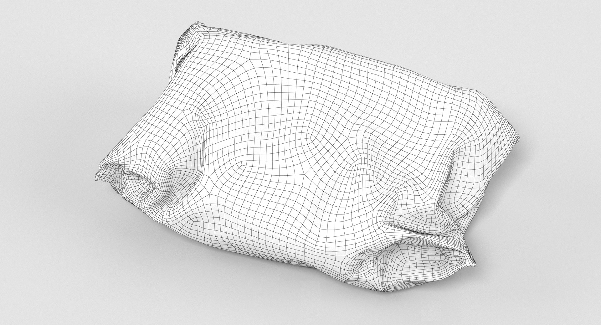 3D Potato Chips Model - TurboSquid 1378497