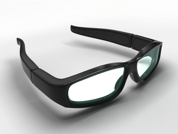 Free 3D Glasses Models | TurboSquid