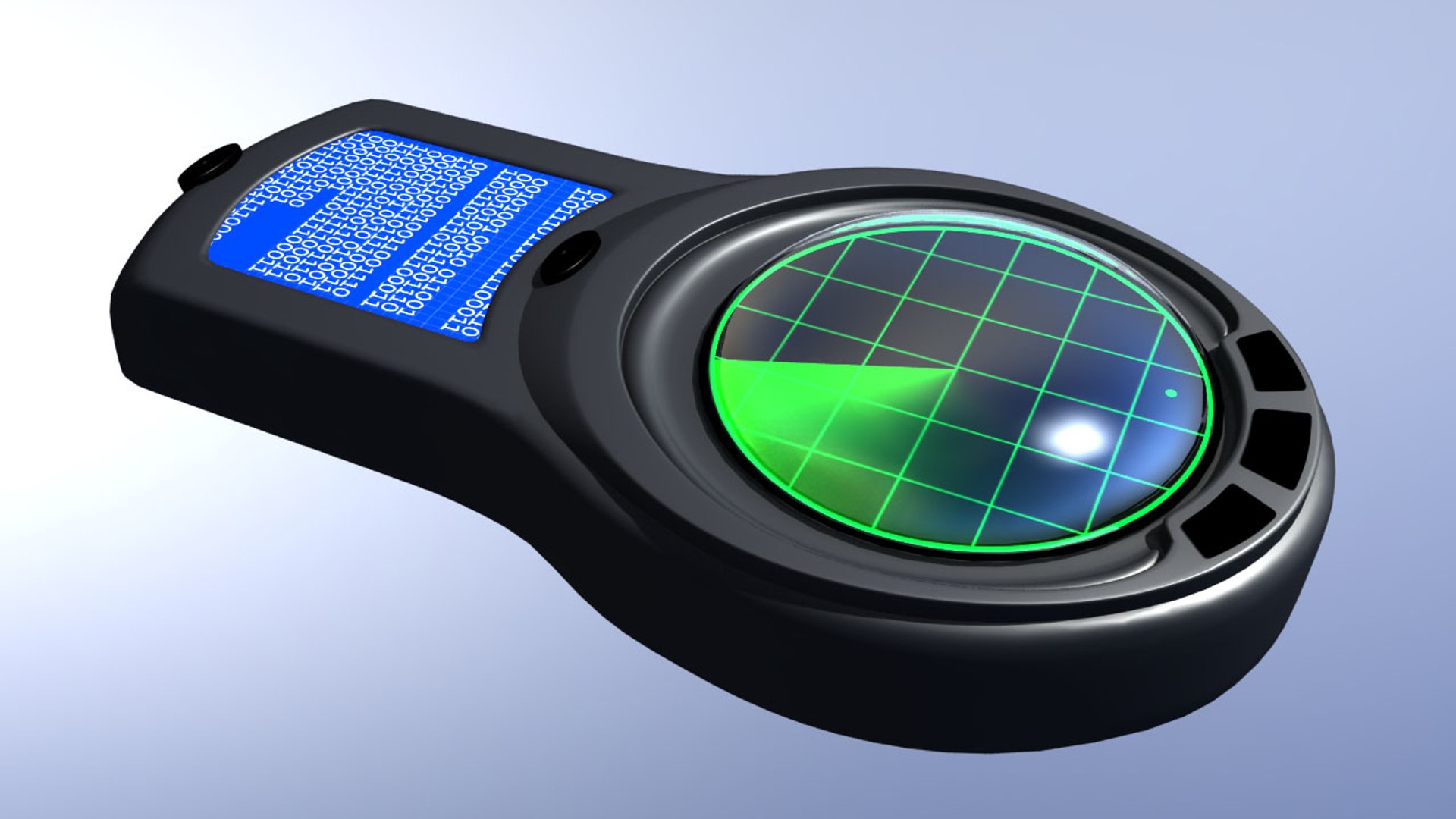 Gadgets Sci-fi 3D Model | 1142430 | TurboSquid