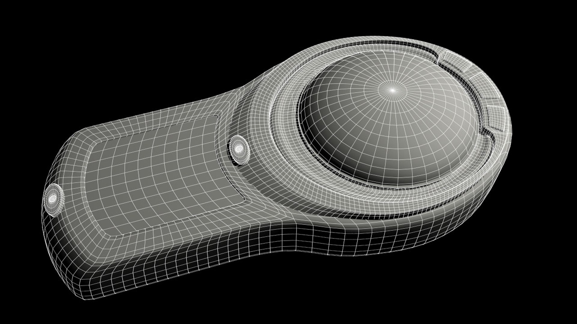 Gadgets Sci-fi 3D Model | 1142430 | TurboSquid