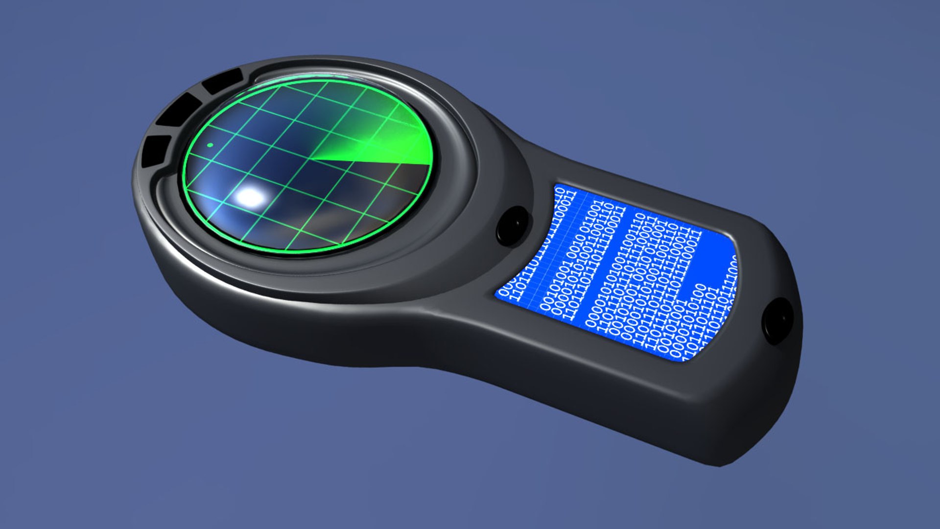 Gadgets Sci-fi 3D Model | 1142430 | TurboSquid