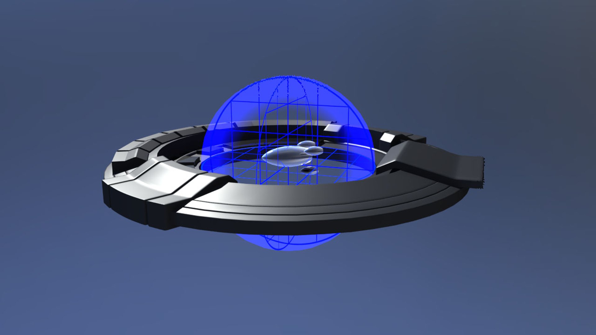 Gadgets Sci-fi 3D Model | 1142430 | TurboSquid