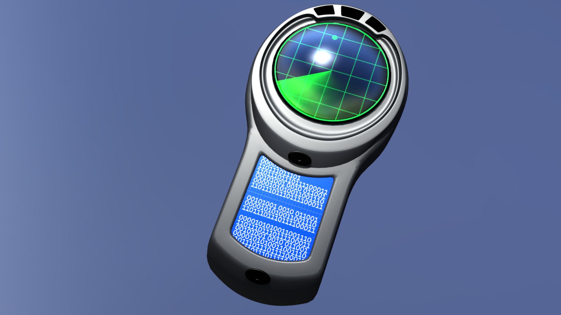 Gadgets Sci-fi 3D Model | 1142430 | TurboSquid