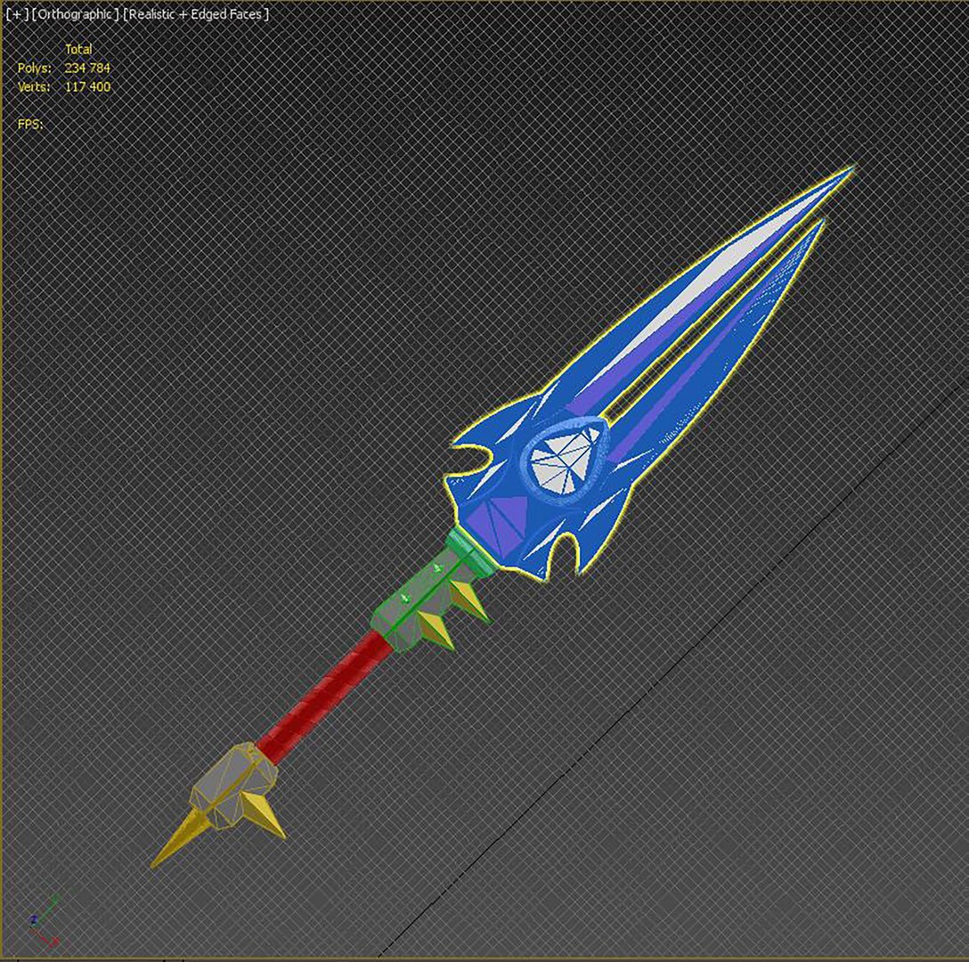 World Warcraft Wow 3D - TurboSquid 1687103