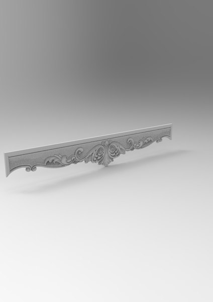 3D Trim Models | TurboSquid