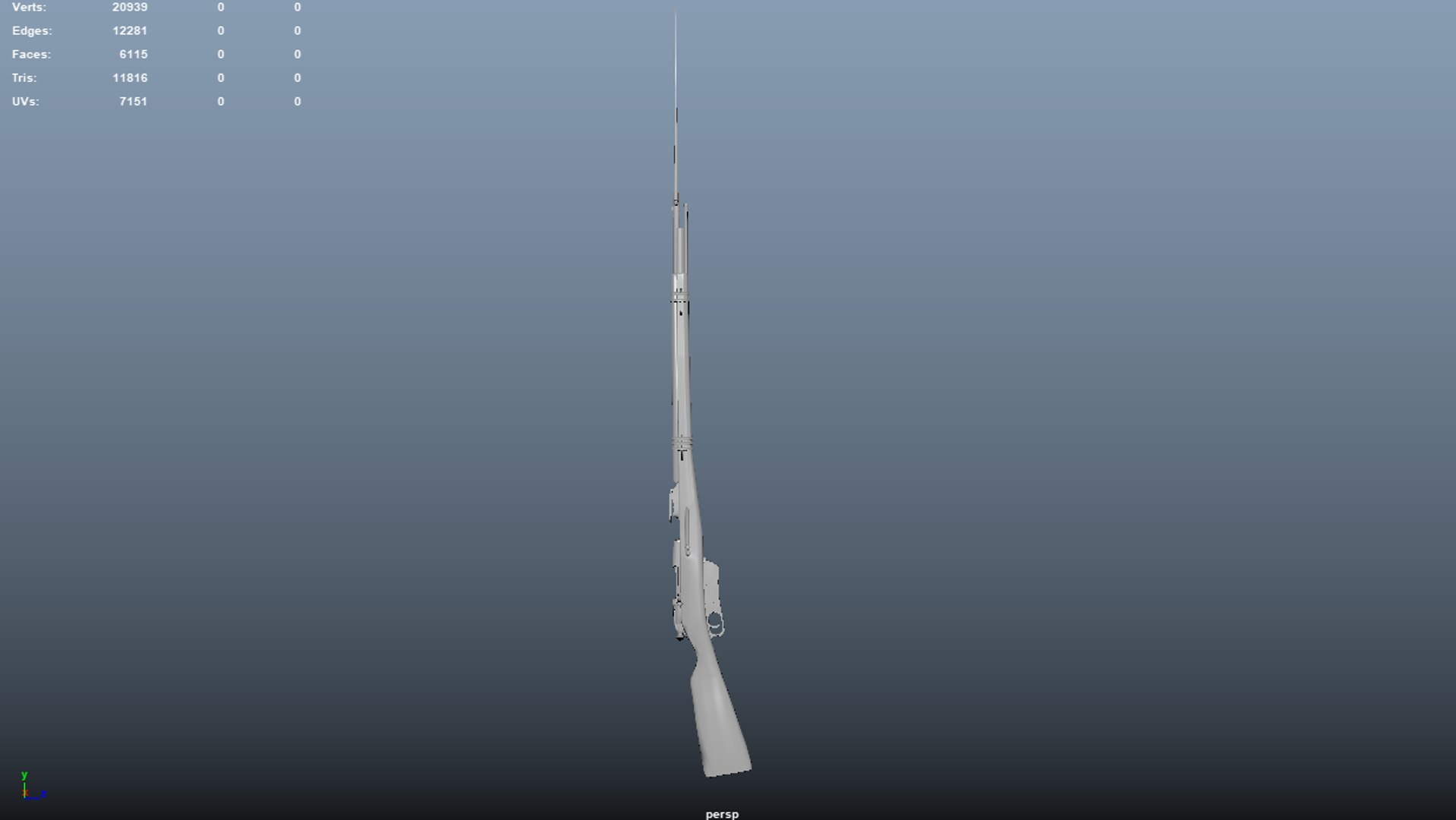 3D American army model - TurboSquid 1901965