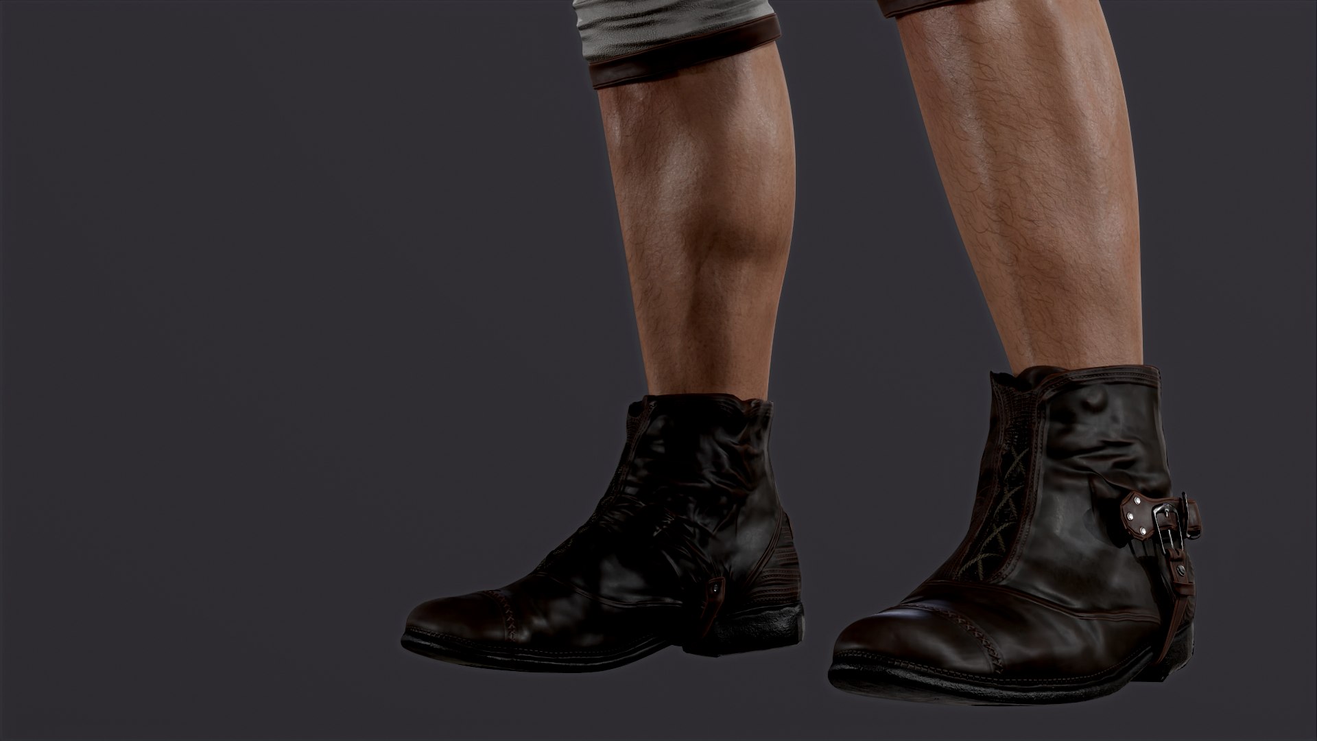 3D American Army Model - TurboSquid 1901965