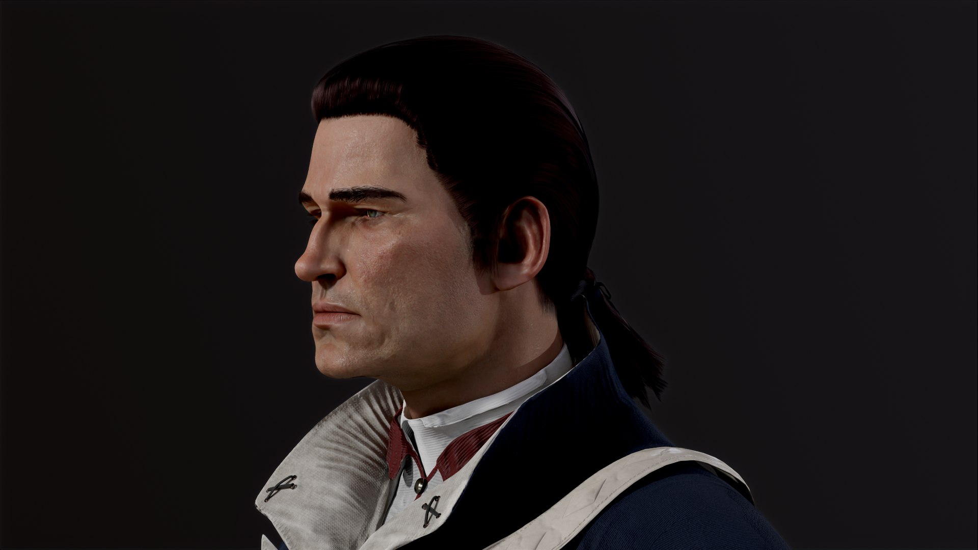 3D American Army Model - TurboSquid 1901965