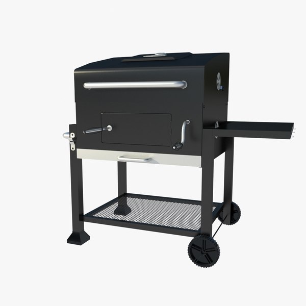 Expert BBQ Grill3Dモデル - TurboSquid 2099683