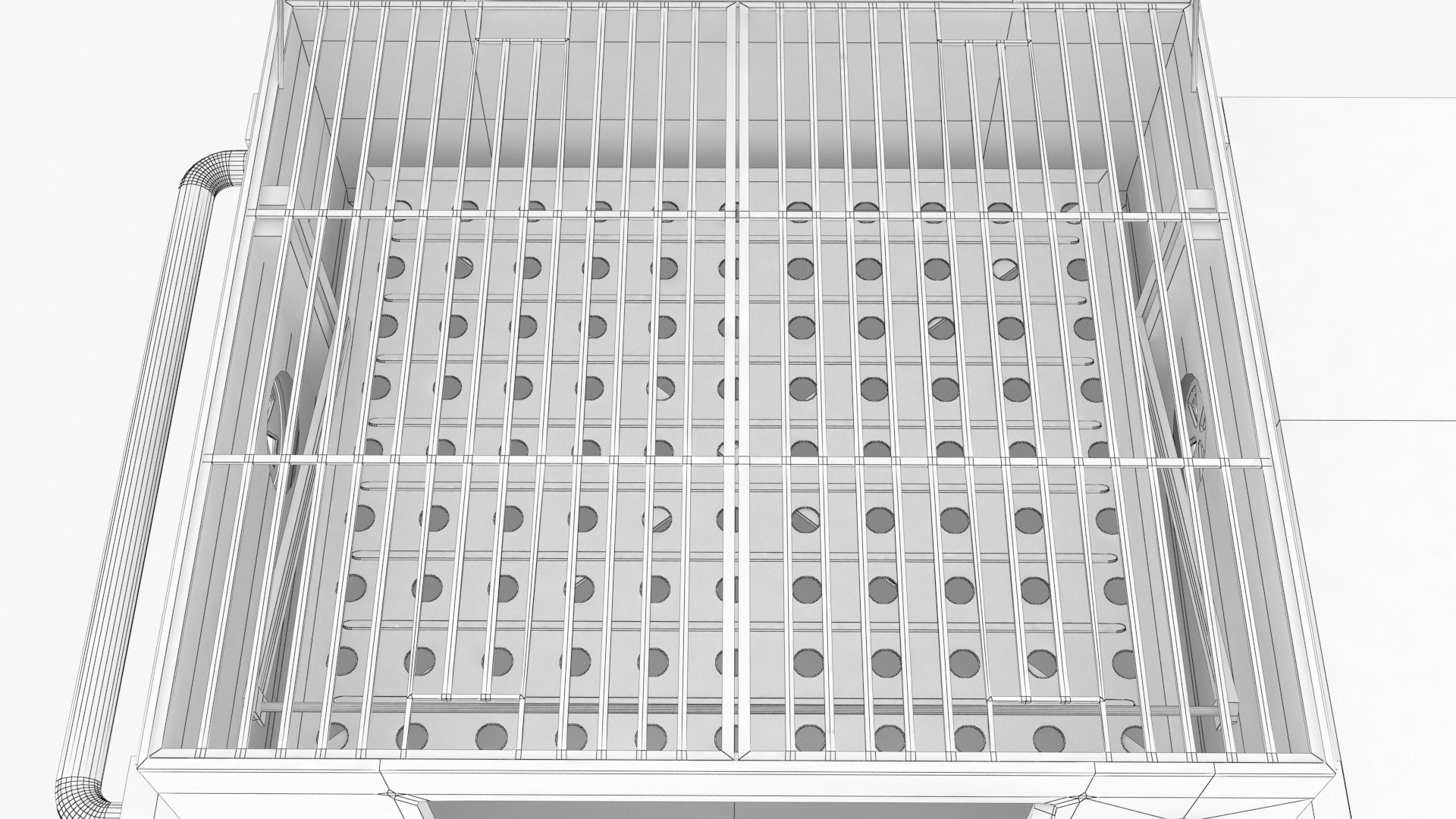 Expert BBQ Grill 3D Model - TurboSquid 2099683