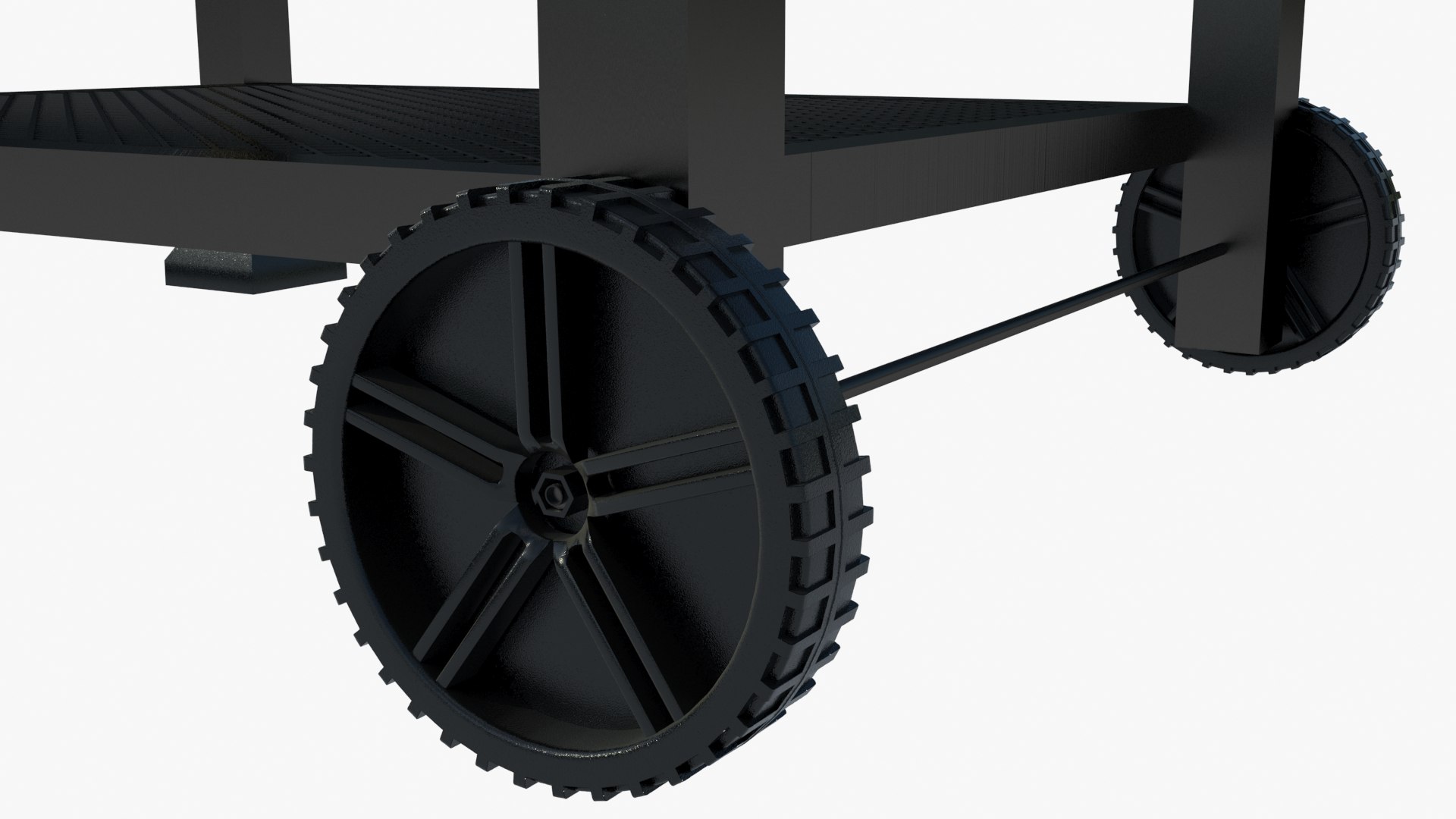 Expert BBQ Grill 3D Model - TurboSquid 2099683