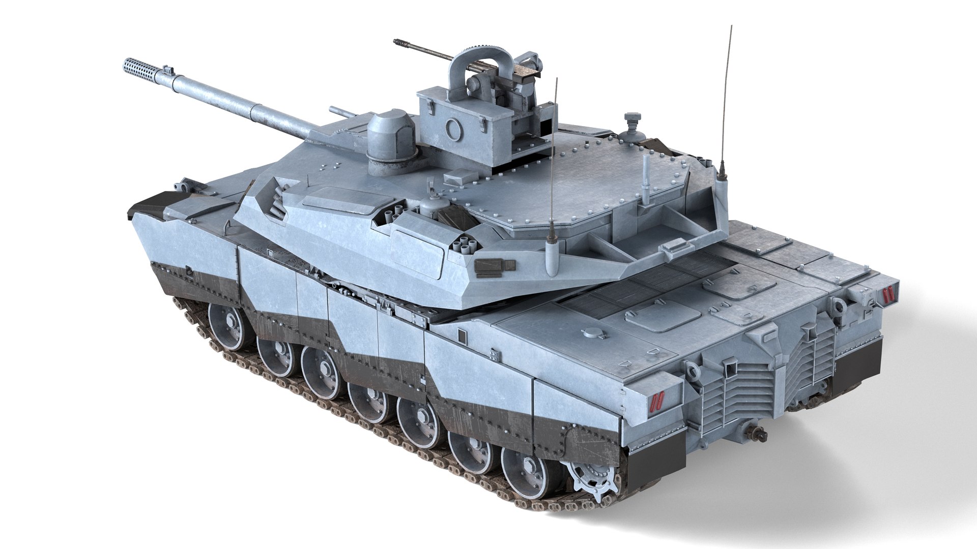 3D ABRAMS X Tank - TurboSquid 2273279