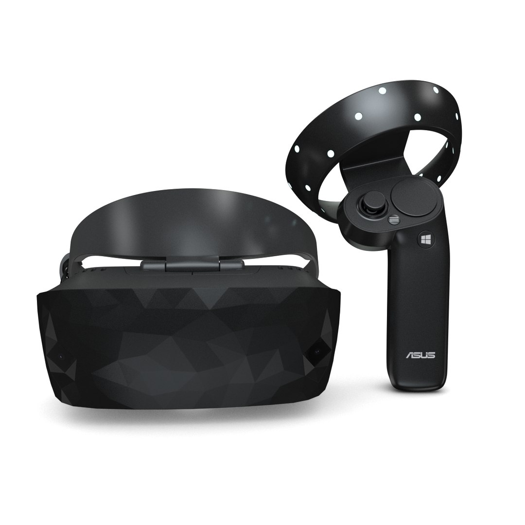 3D asus windows virtual reality - TurboSquid 1228984
