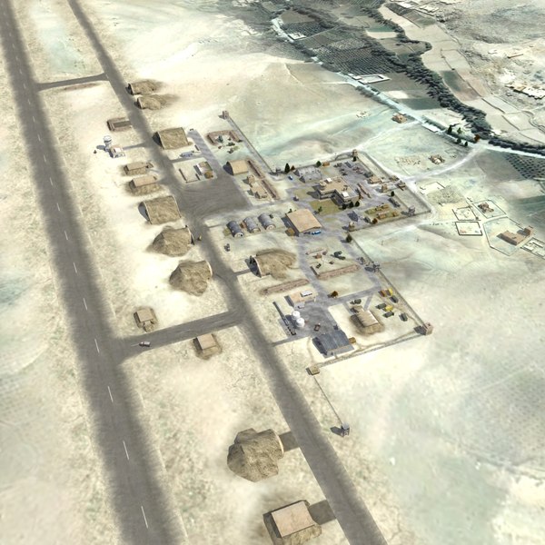 Free 3D Military-Base Models | TurboSquid