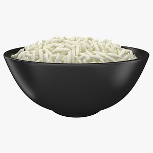 3D Rice Models - Browse & Download Formats - TurboSquid