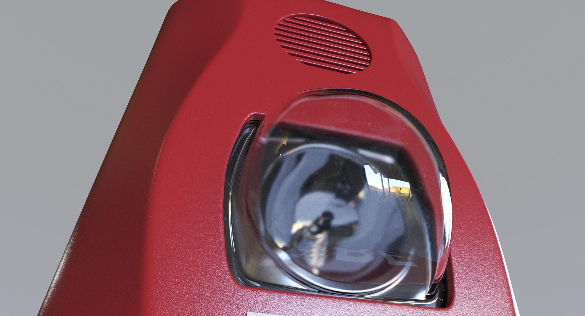 Alarm Light Model - TurboSquid 1328873