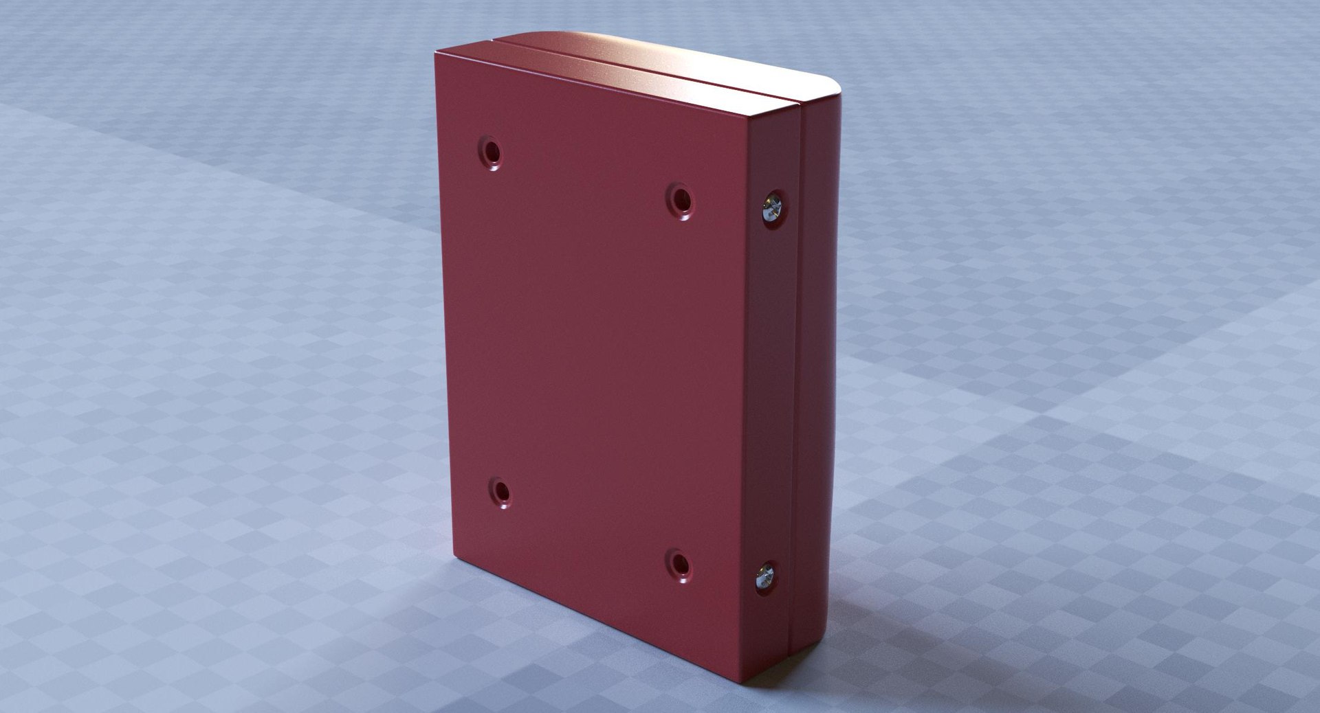 Alarm Light Model - TurboSquid 1328873