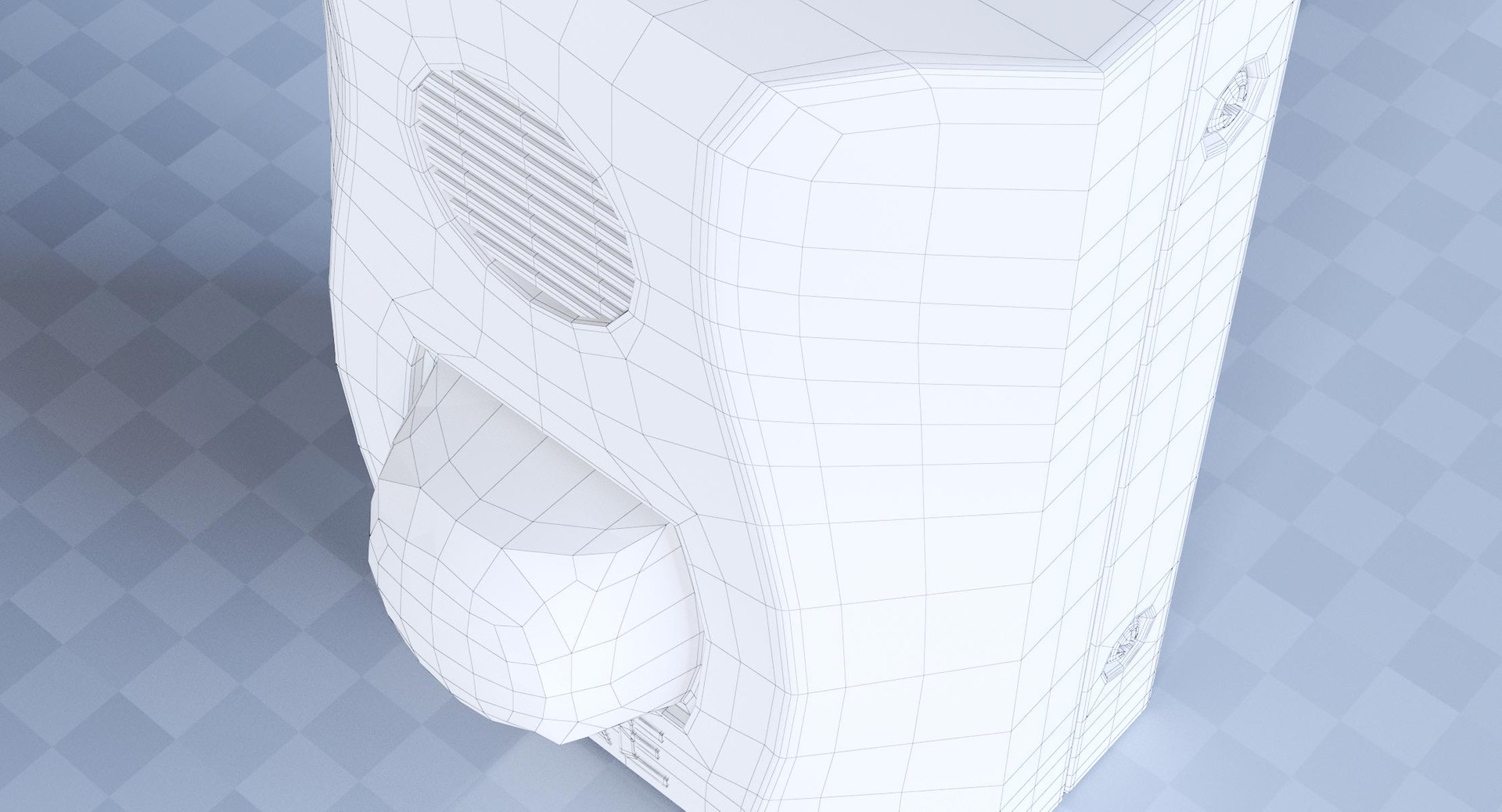 Alarm Light Model - TurboSquid 1328873