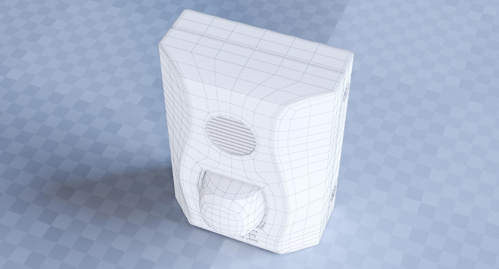 Alarm Light Model - TurboSquid 1328873