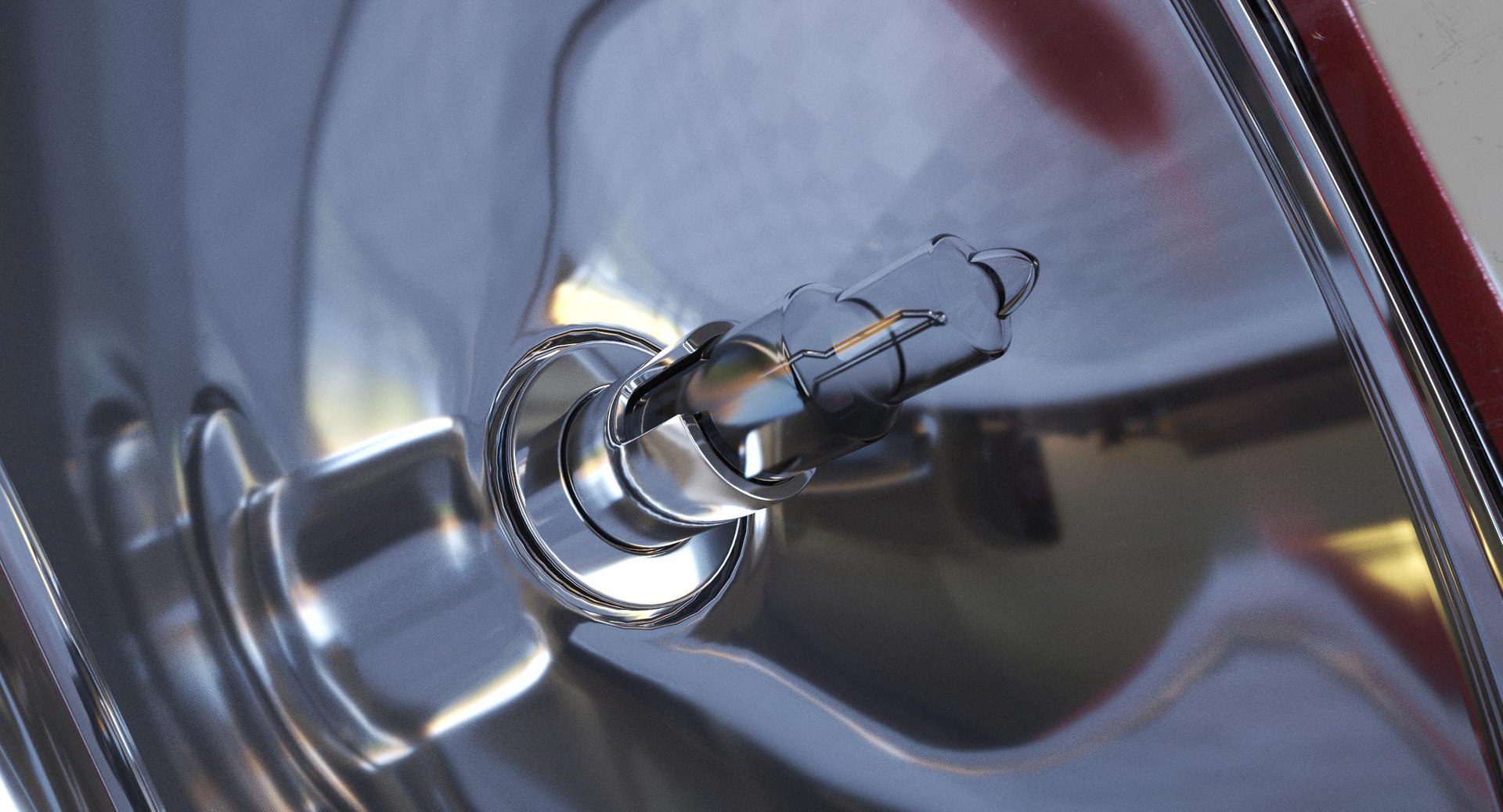 Alarm Light Model - TurboSquid 1328873