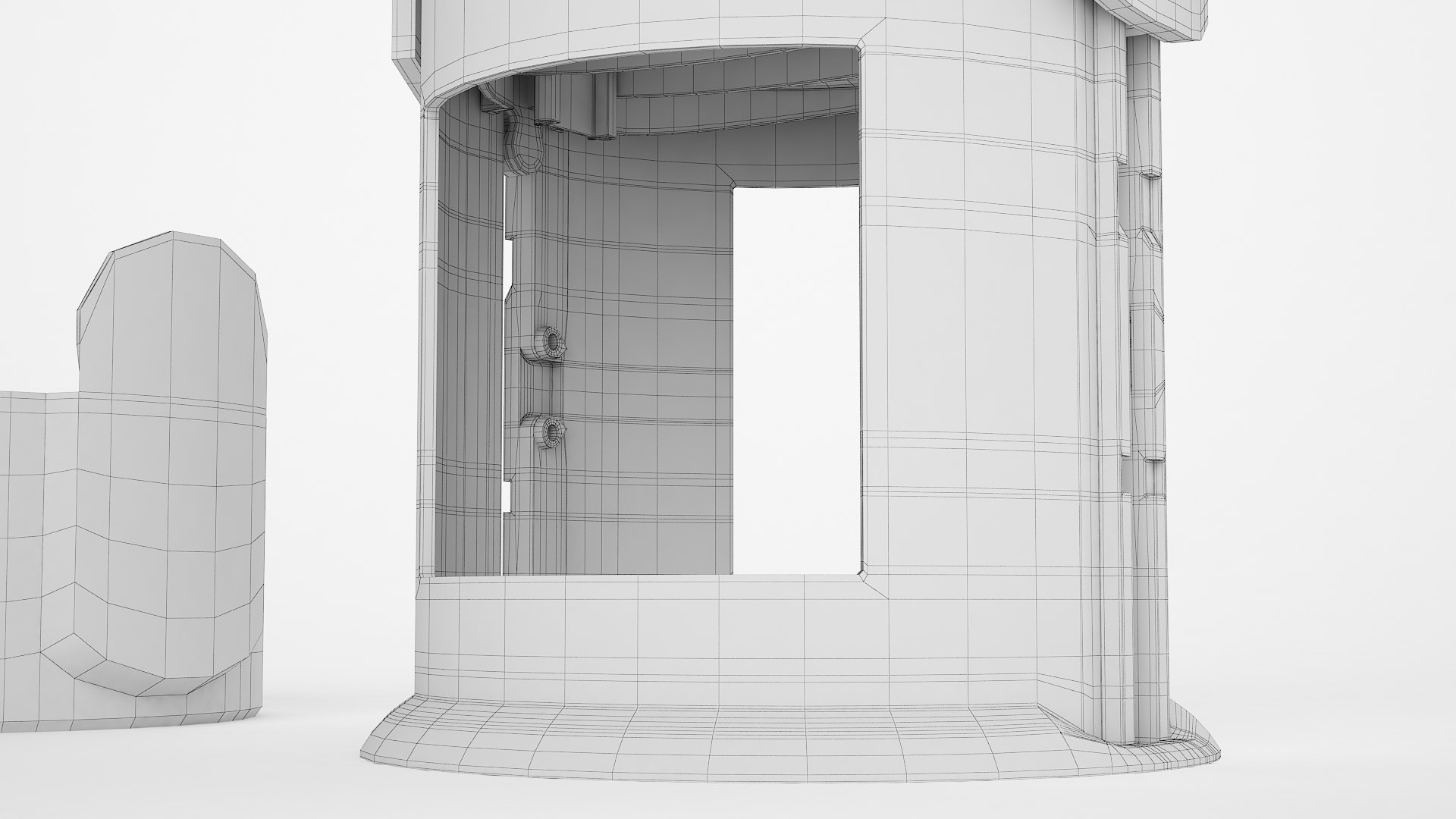 3D Document Office - TurboSquid 1465202