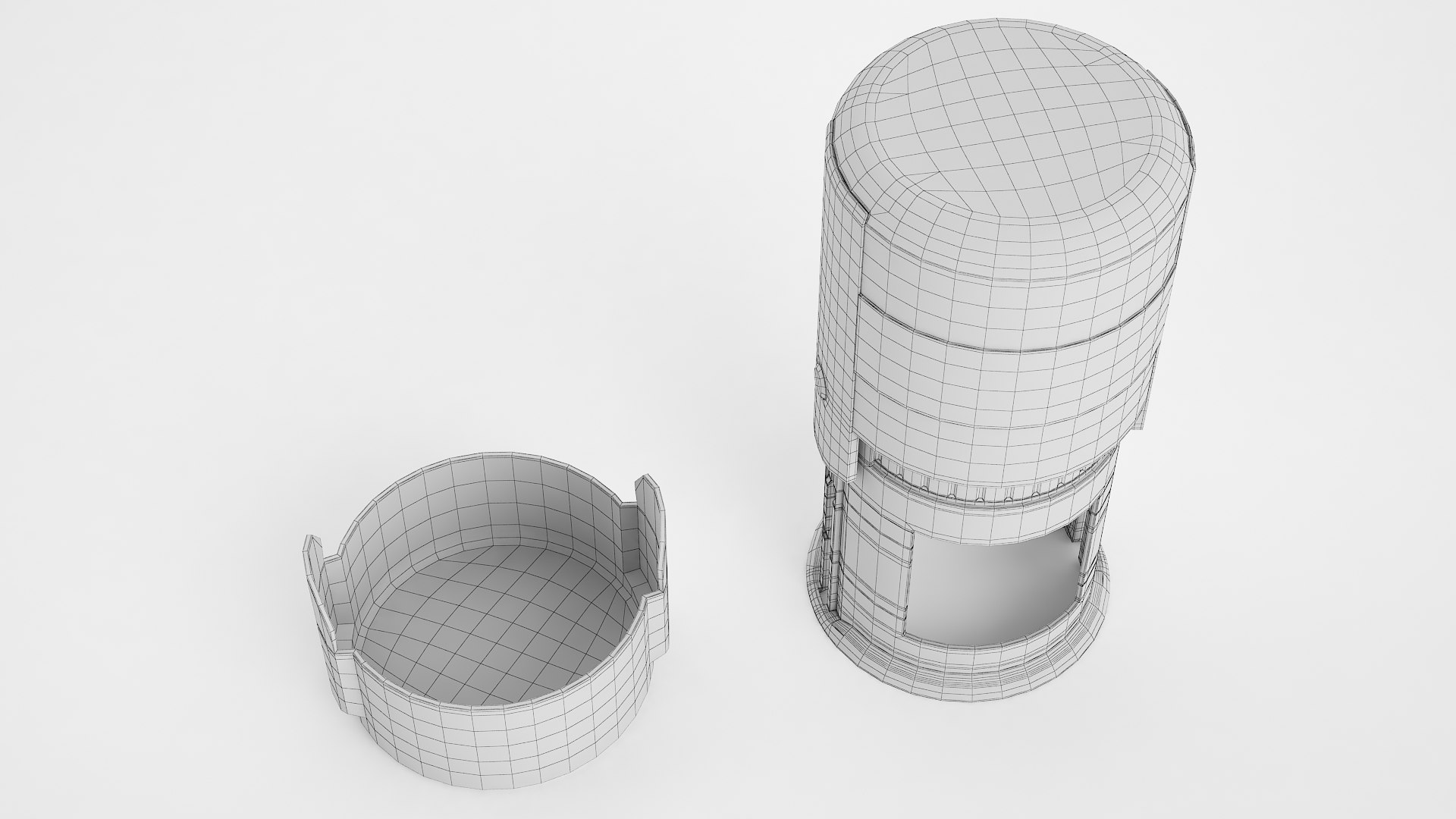 3D Document Office - TurboSquid 1465202