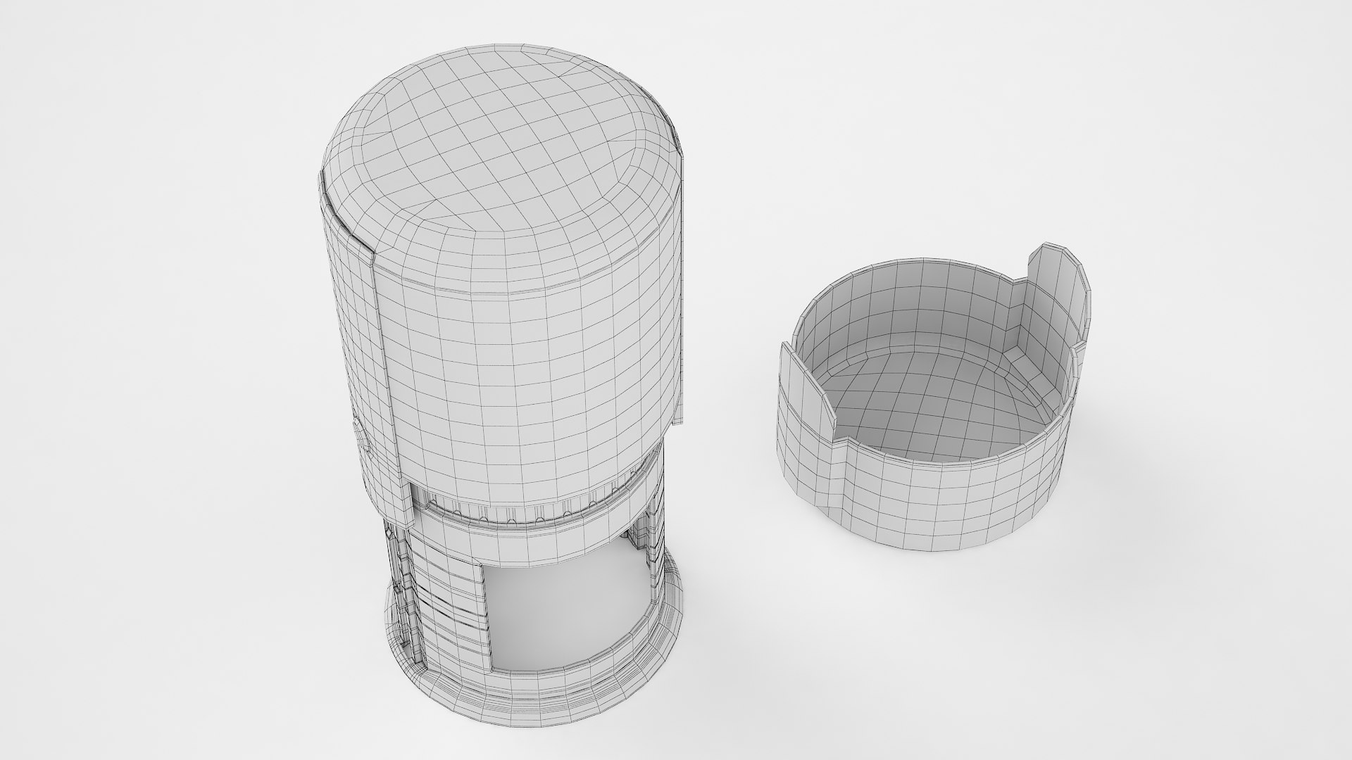 3D Document Office - TurboSquid 1465202