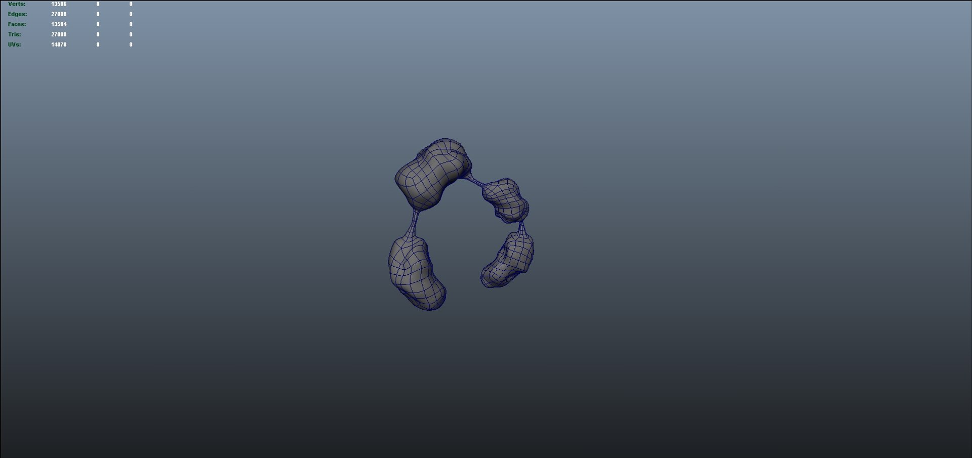Neutrophils 3D Model - TurboSquid 1264396