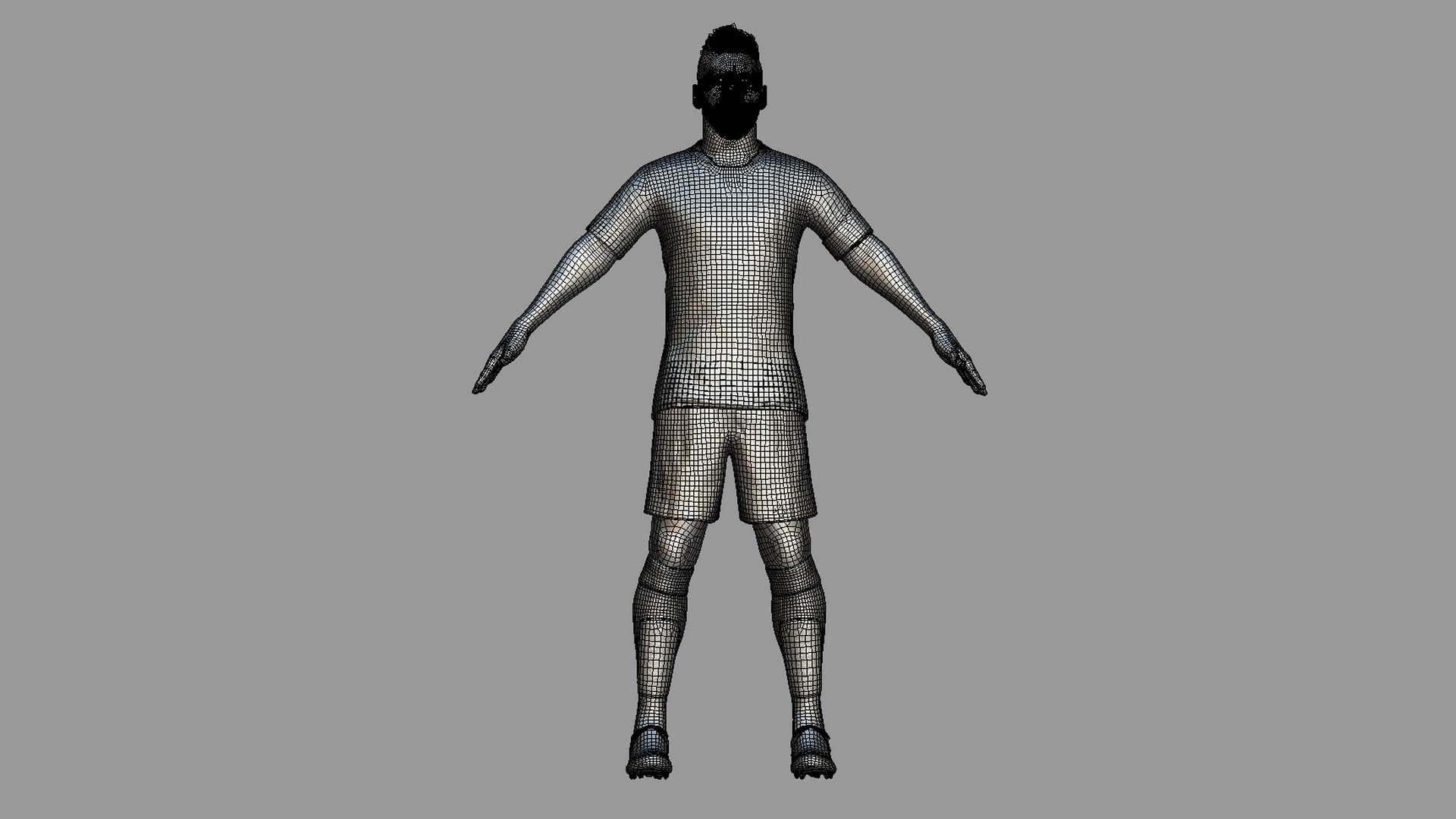 3D Messi World Cup 2026 - Full Body Face Rig 3d Model - TurboSquid 2573033